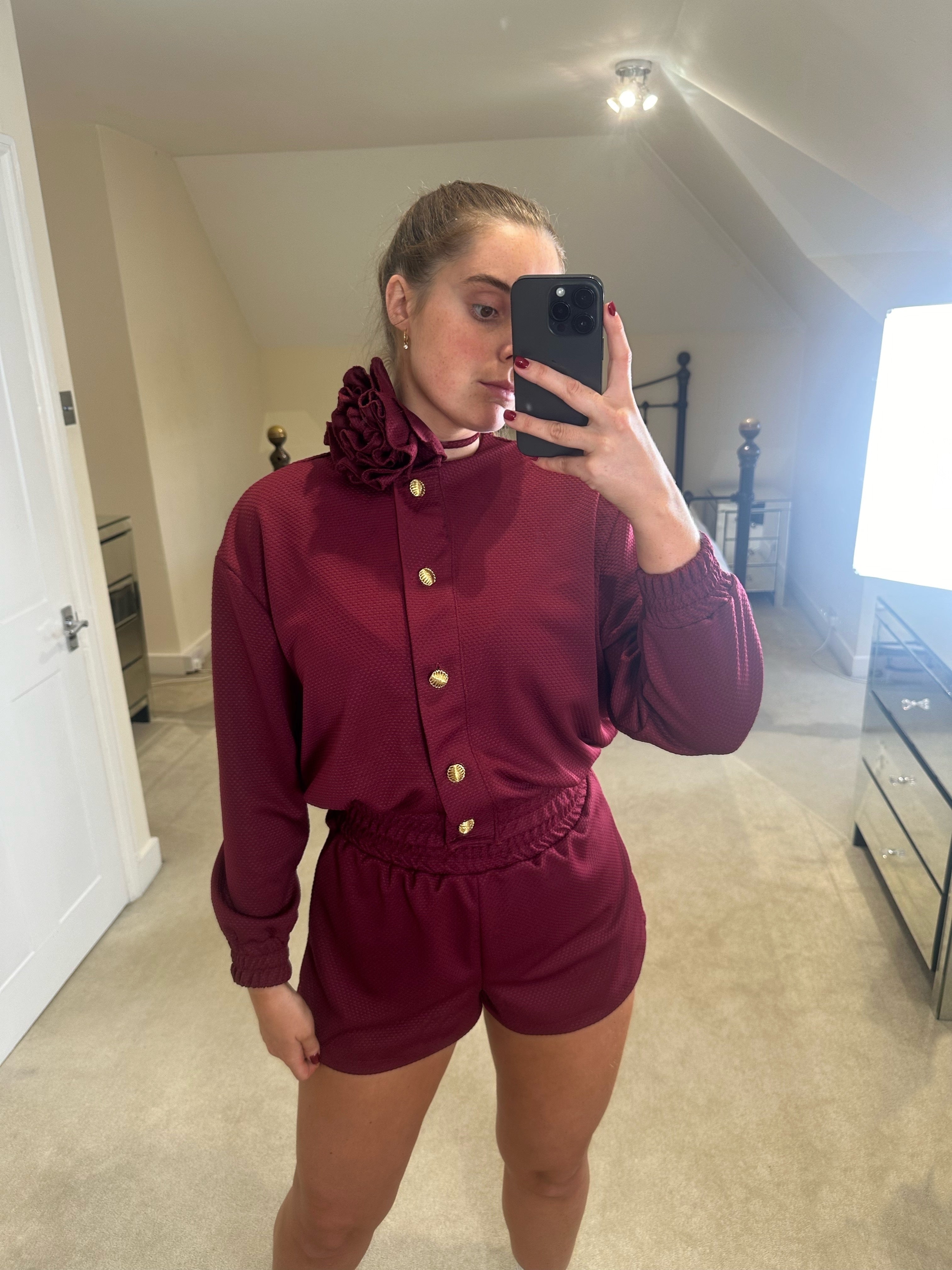 Ruby Shorts ~ All Colours – Meganlouisehandmade